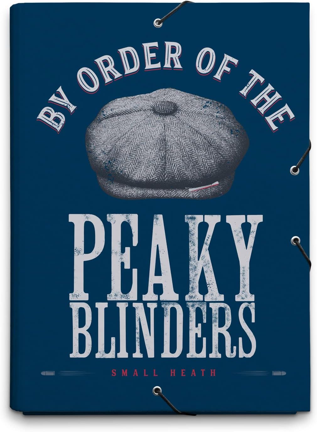 Amazon.com : Official Peaky Blinders A4 File Folder - 13.4 x 10 inches ...