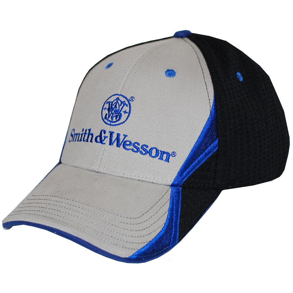 Smith Men's And Wesson Logo Cap Black One Size : Amazon.in: Clothing ...