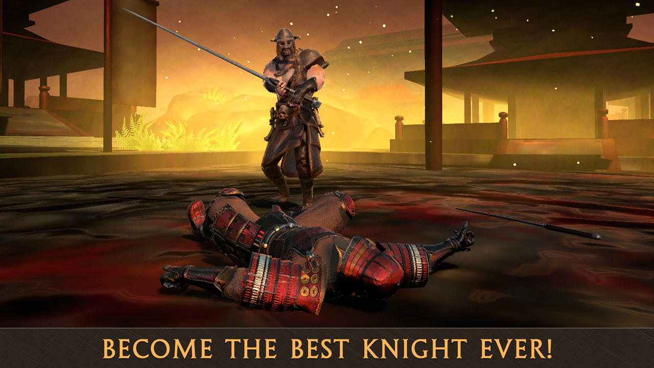 Aplicación Medieval Knights Lance & Sword Fight en Amazon Appstore