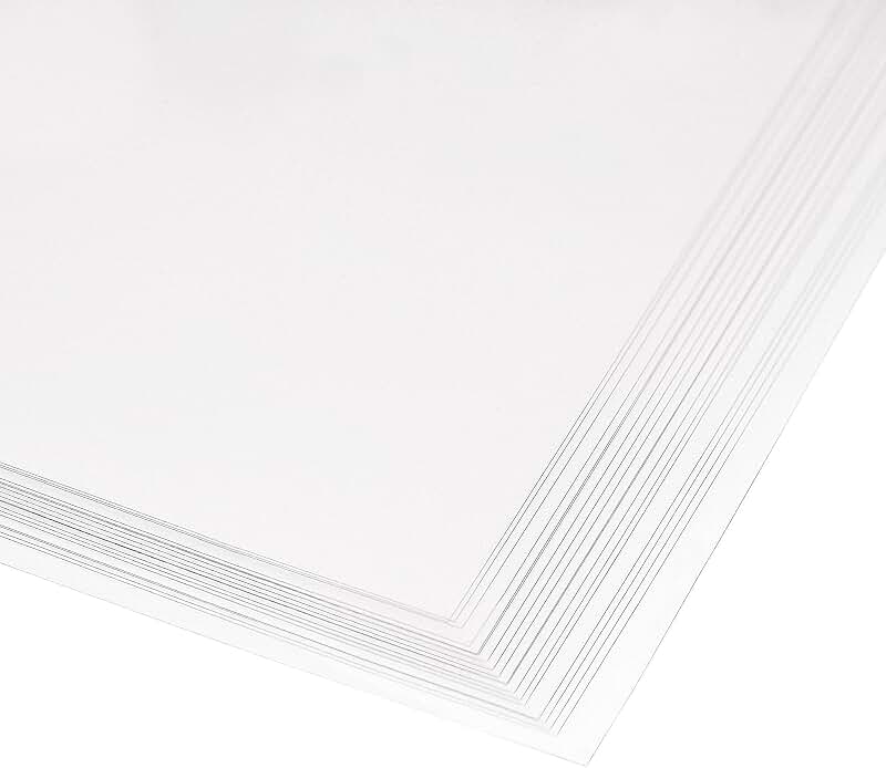 Amazon.co.uk: Plastic Sheets - Plastic Sheets / Plastic Raw Materials ...
