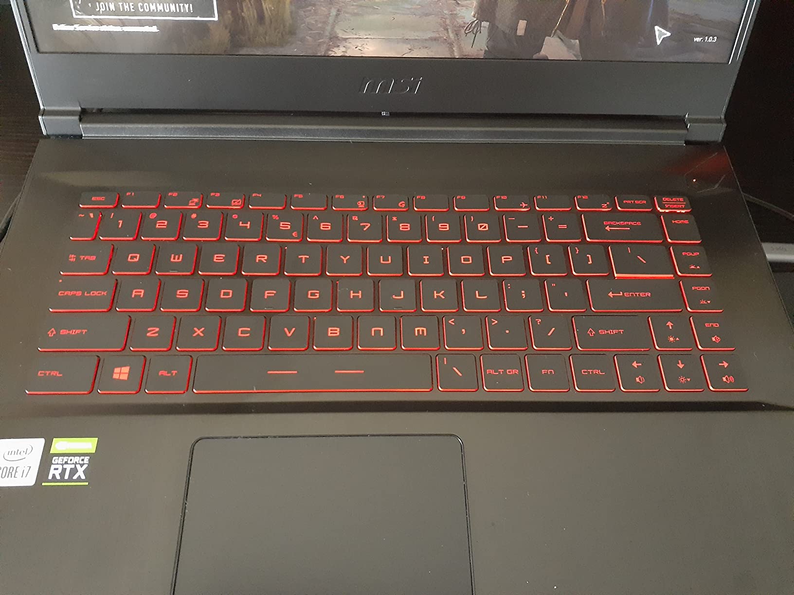 $33/mo - Finance MSI GF65 Gaming Laptop: 15.6" 144Hz FHD 1080p, Intel ...