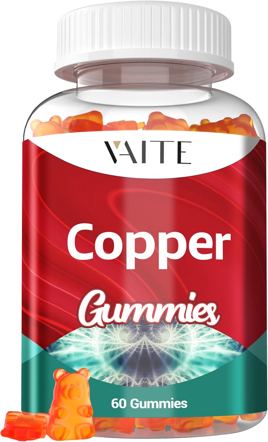 Amazon.com: Copper Supplements 10mg Amino Acid – Chelated Copper ...