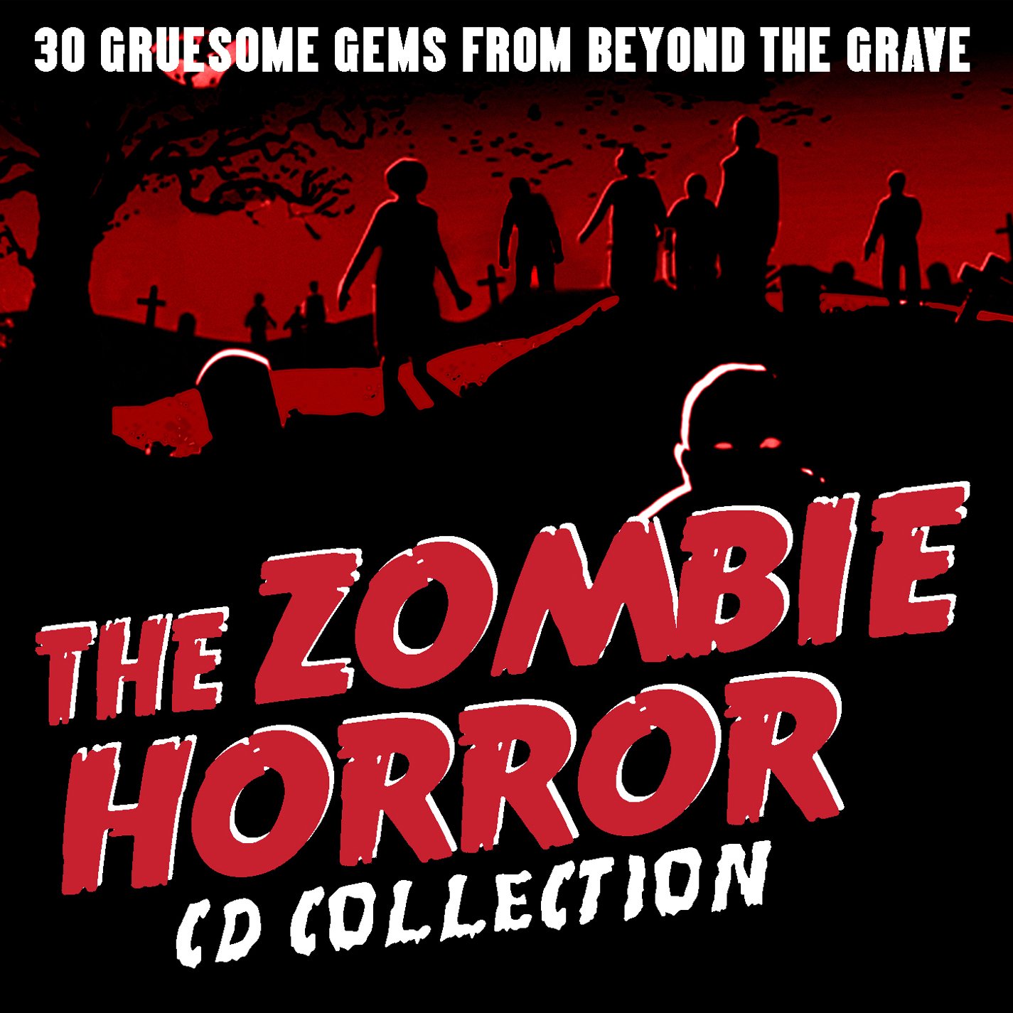 Various - Zombie Horror CD Collection - Amazon.com Music