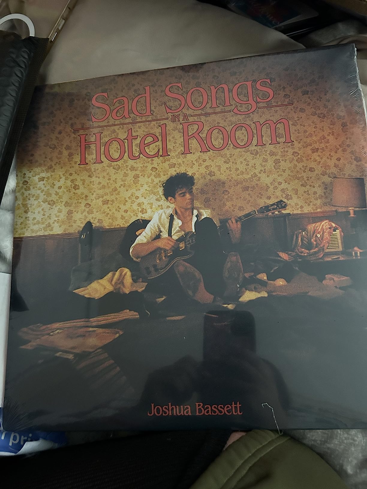 Joshua Bassett - Sad Songs In A Hotel Room - Amazon.com Music
