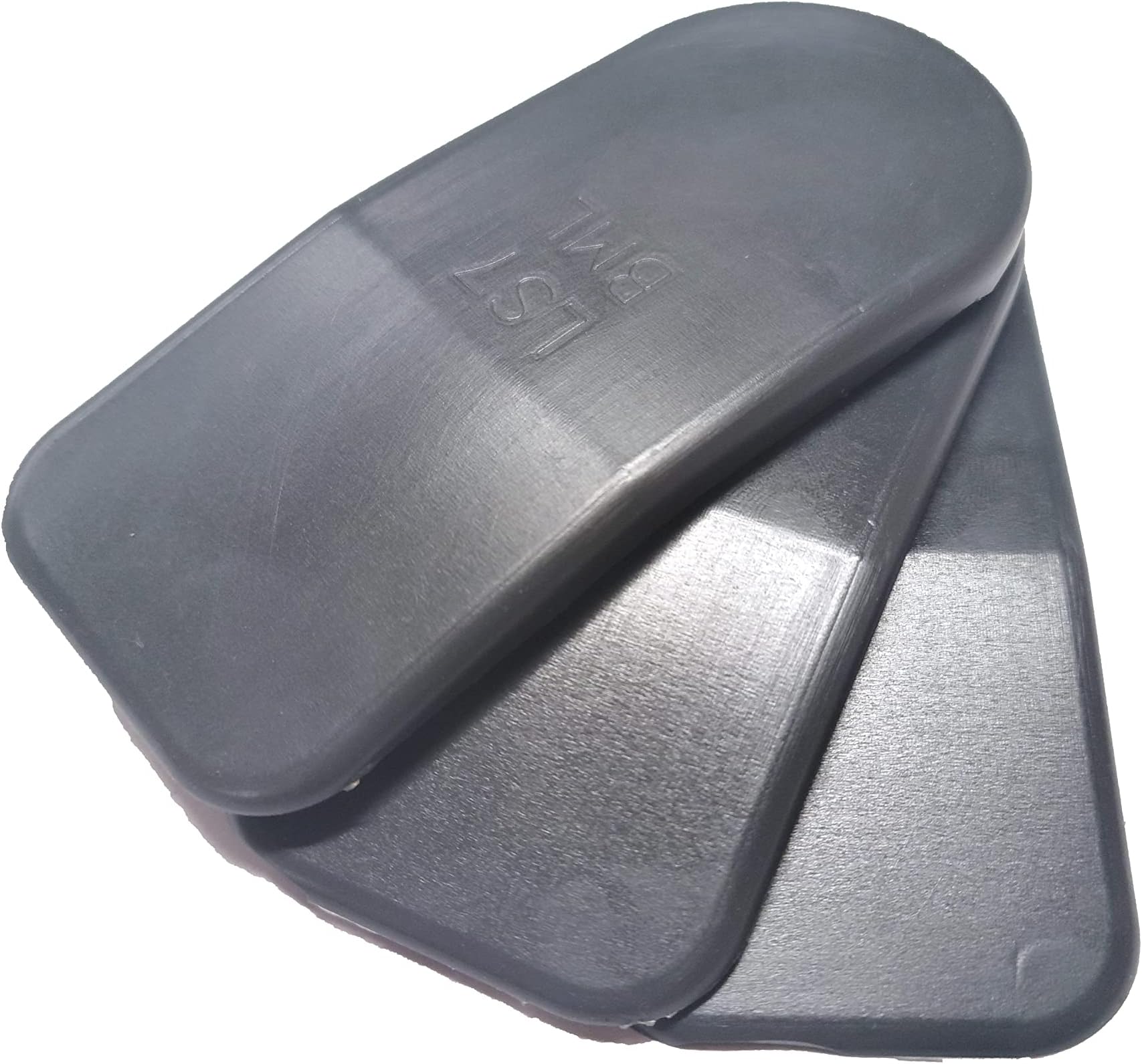 Amazon.com: LS7 D40 Rubber Heel Lift Ladies Narrow Soft 7MM : Health ...