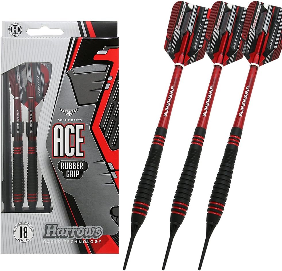 Amazon | Harrows ハローズ ACE エース 2BA 16gR ダーツ バレル | ダーツ矢 通販