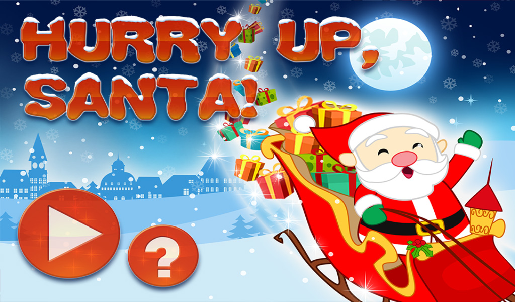 Hurry Up, Santa! FREE - App on the Amazon Appstore