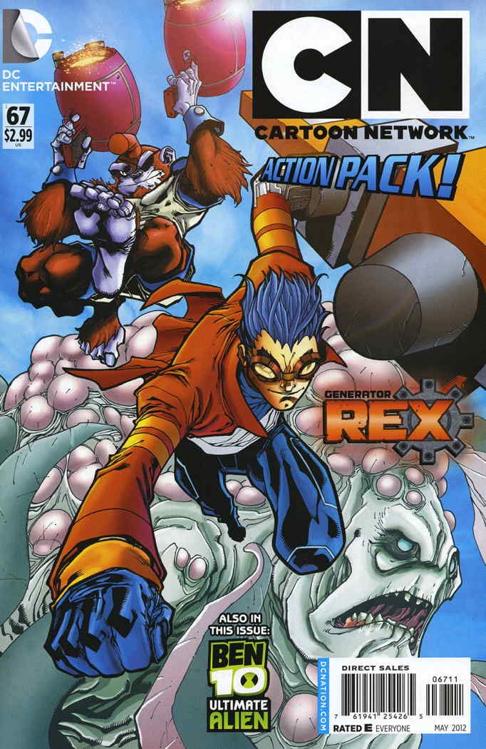 Generador Rex Ben 10