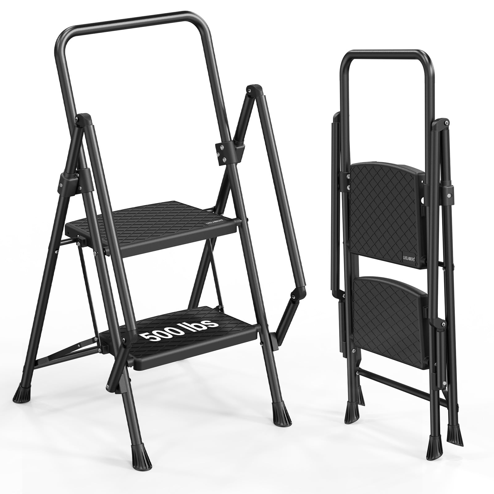 Snapklik.com : LUISLADDERS 5 Step Ladder
