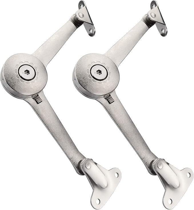 Douper Lid Stay Tension Adjustable Lid Support Hinge for Top-Upward ...