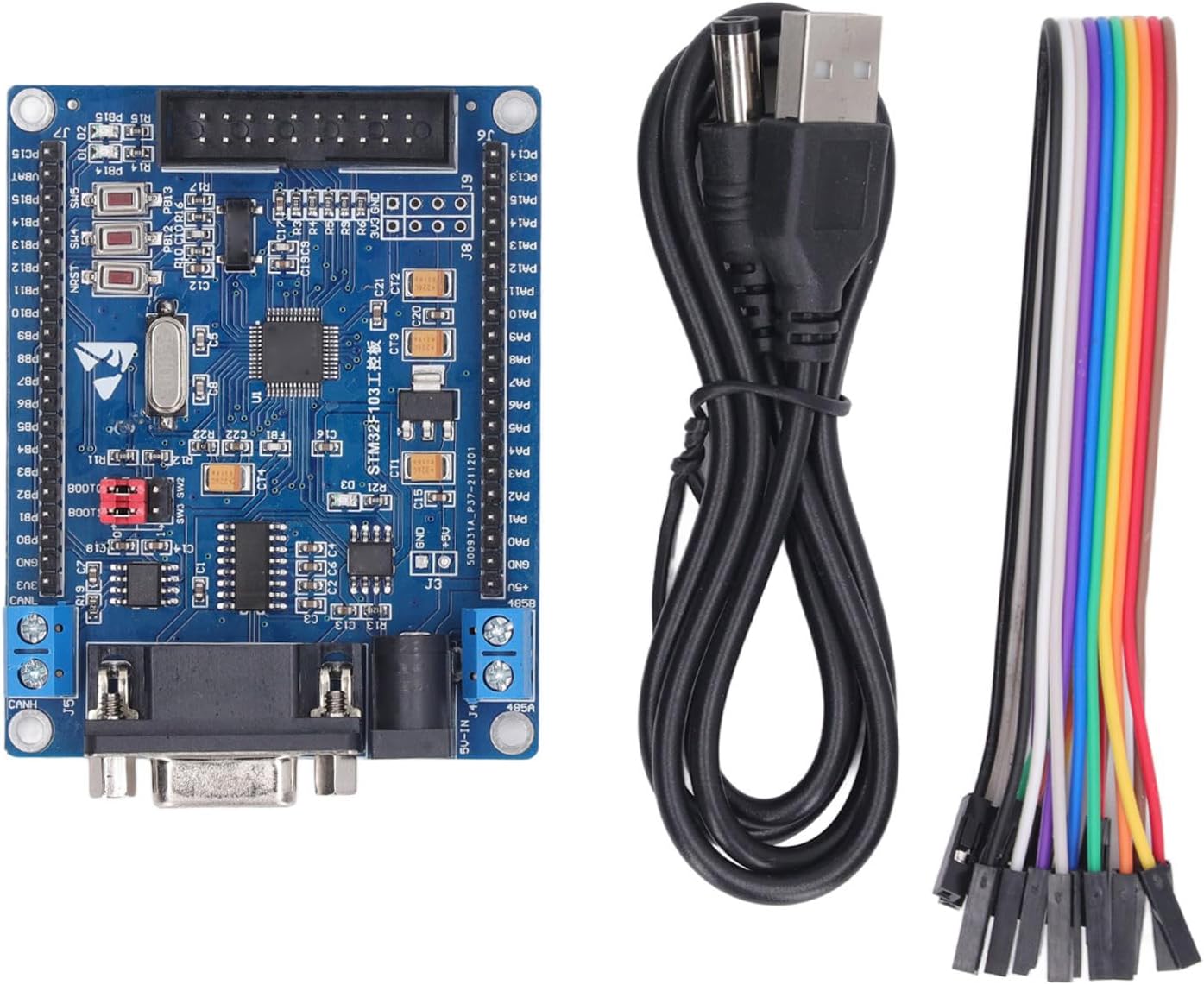 STM32 Development Board,Compact Practical All Pins Available ...