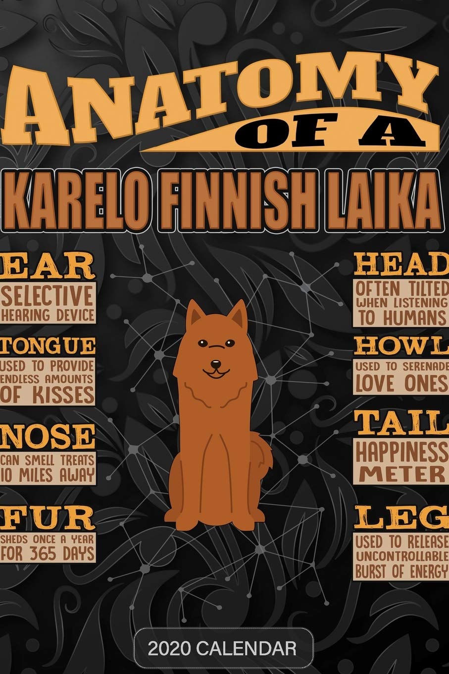 Karelo Finnish Laika