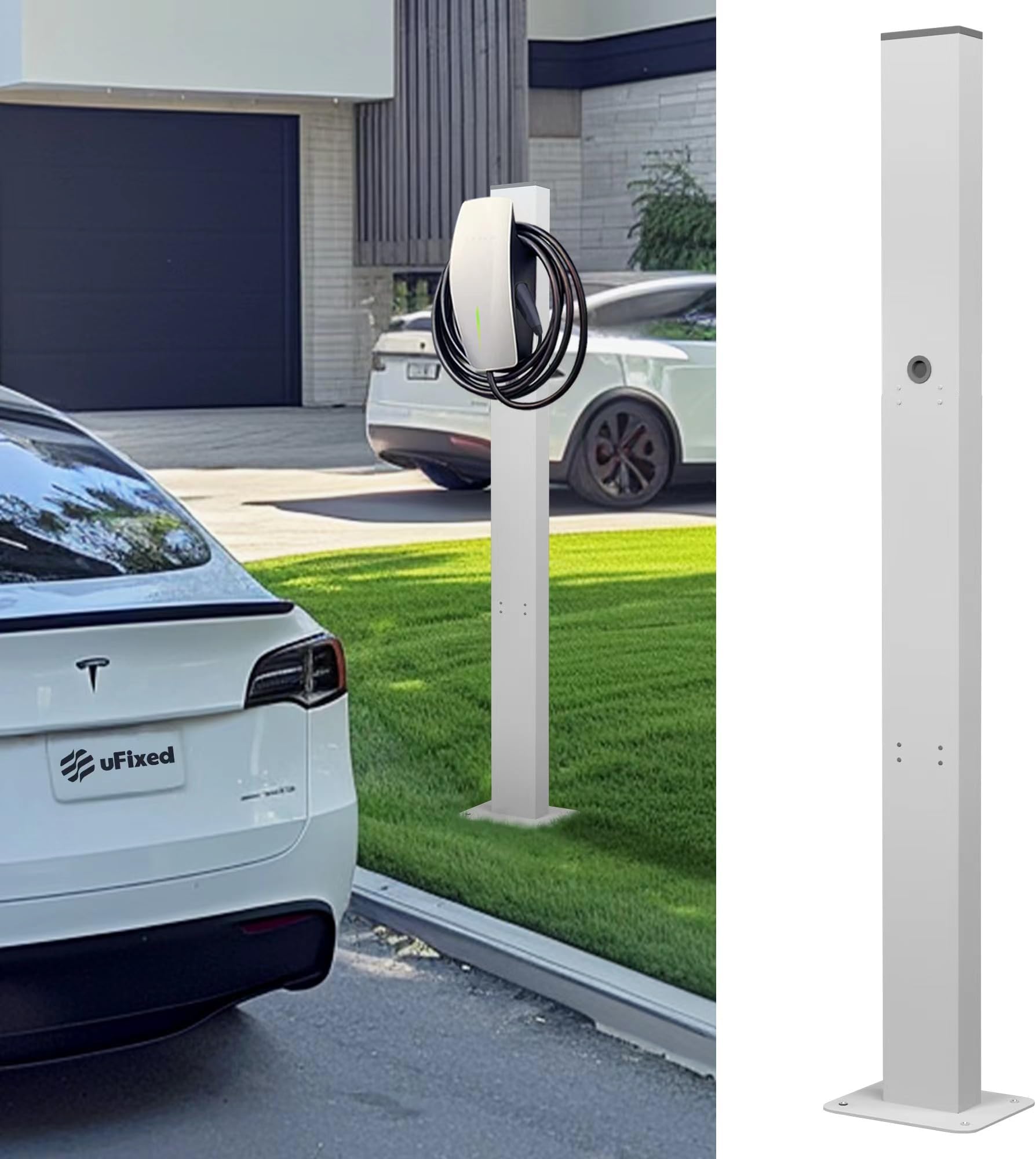 Amazon.com: Tesla Universal Wall Connector - Electric Vehicle (EV ...