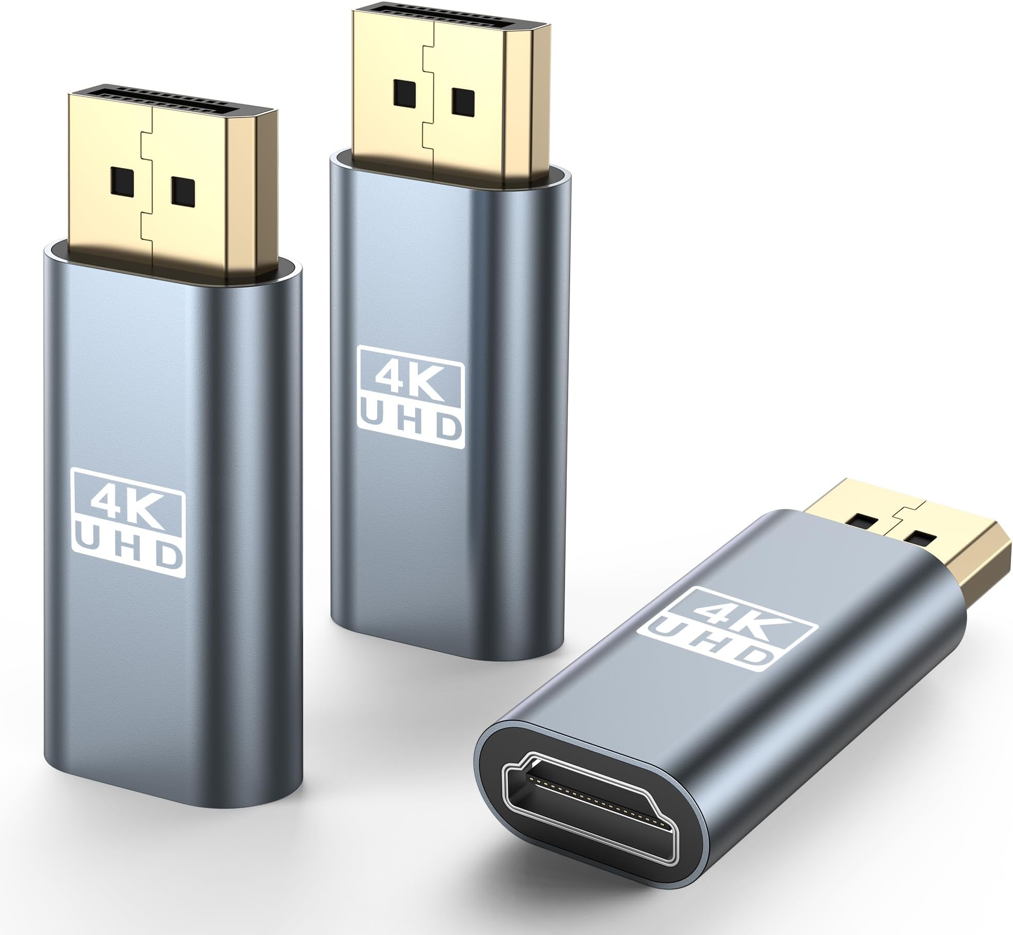 Amazon.com: Dell Adapter - DisplayPort to HDMI 2.0 (4K) : Electronics