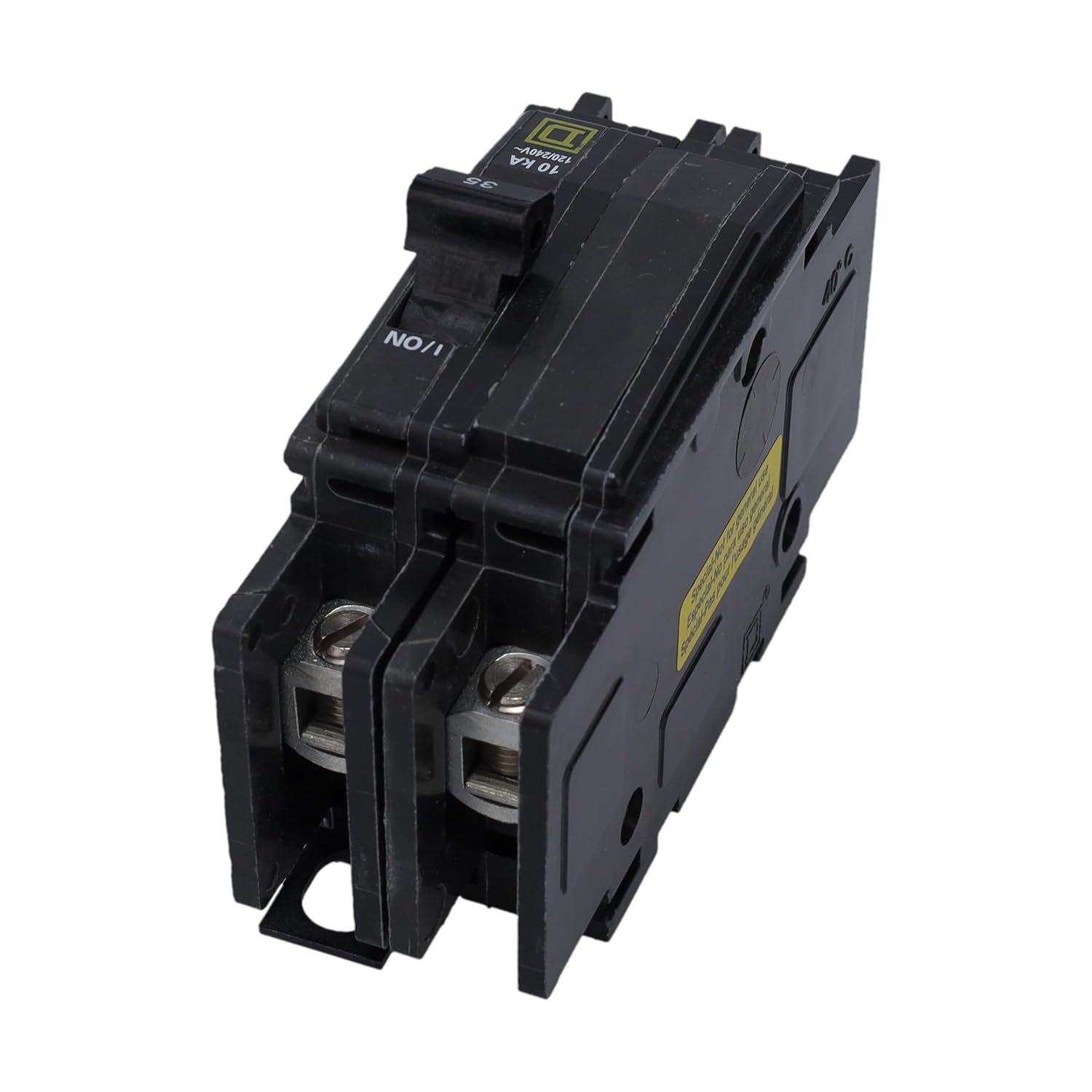 Supplying Demand 425081 QOU235 HVAC Circuit Breaker 35A 2-Pole DIN Rail Mounting: Amazon.com ...