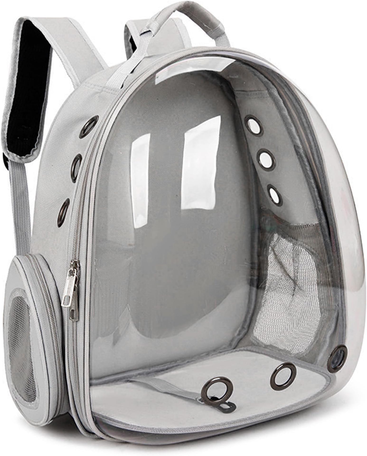 Amazon.com : Cat Bubble Backpack Carrier for Small Medium Dogs Cats ...
