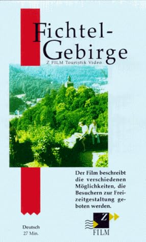 Fichtelgebirge [VHS] : Amazon.de: Elektronik & Foto