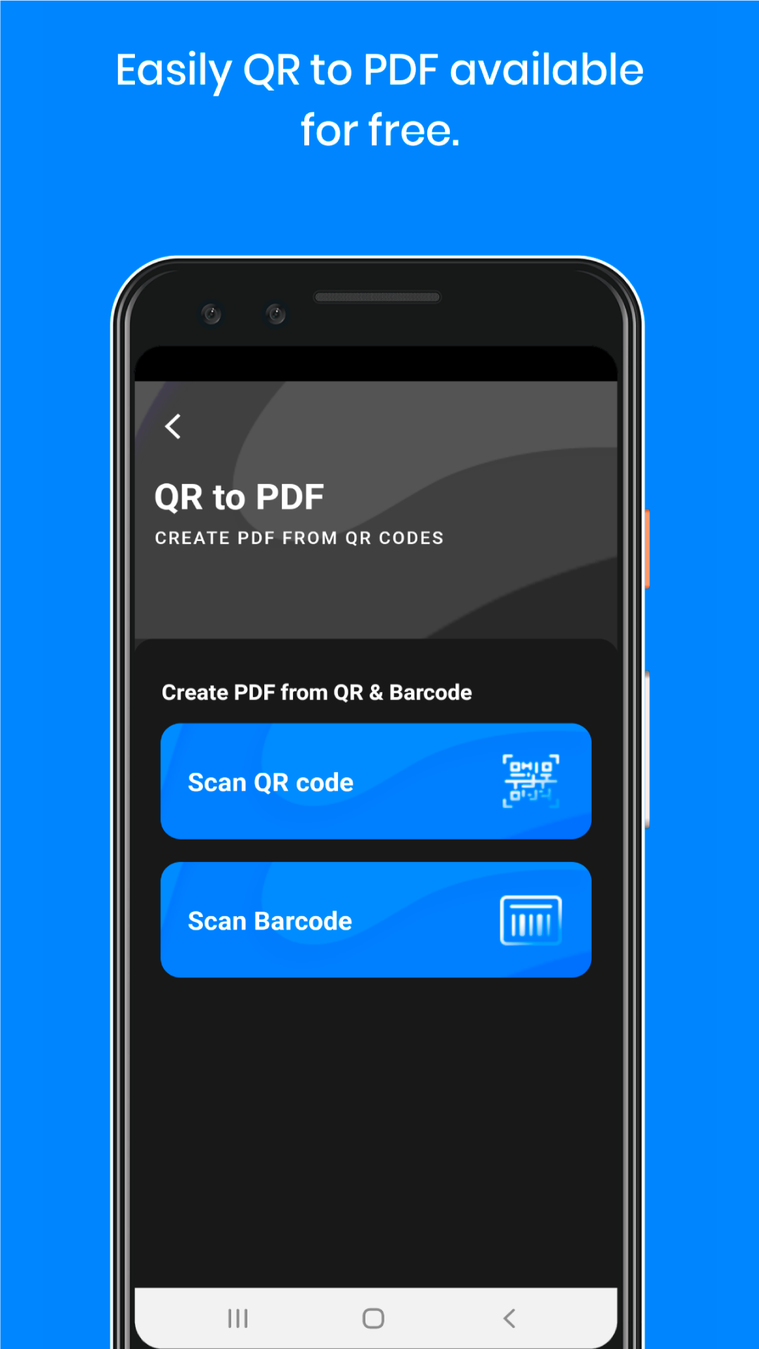 QuickPDF - Image to PDF Converter - App on Amazon Appstore