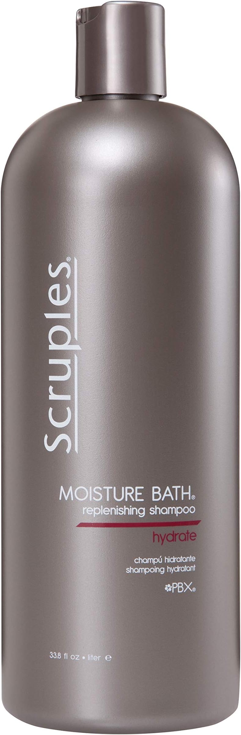 Amazon.com : Scruples Moisture Bath Hair Shampoo for Men & Women ...