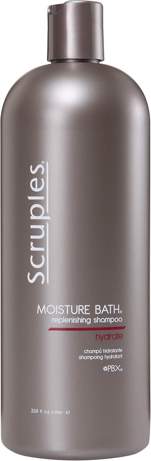 Scruples Moisture Bath Shampoo, 33.8 Fluid Ounce : Amazon.ca: Beauty ...