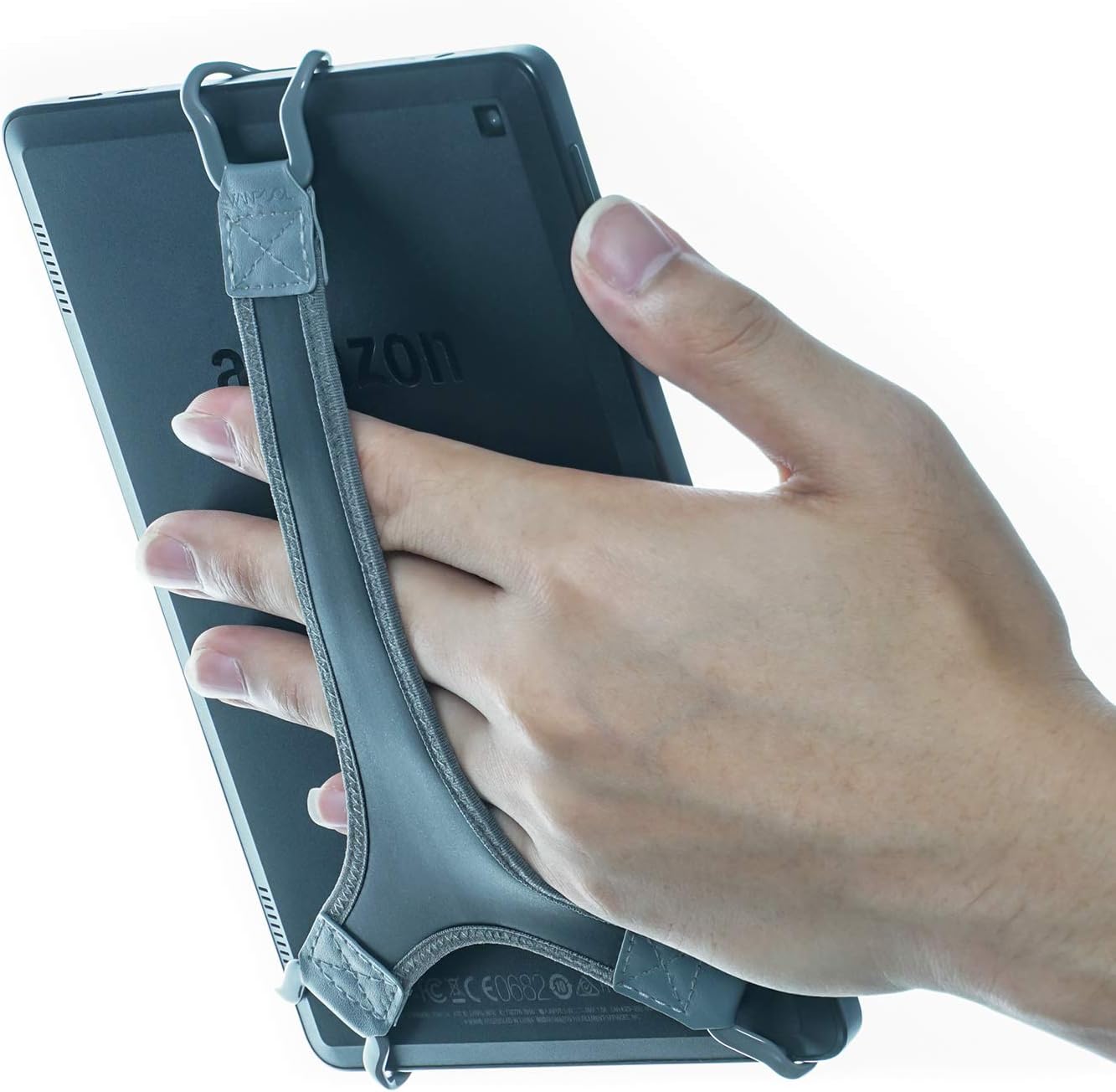 WANPOOL Hand Strap Holder Finger Grip for Tablet - Fire 7" / Fire HD 8 ...