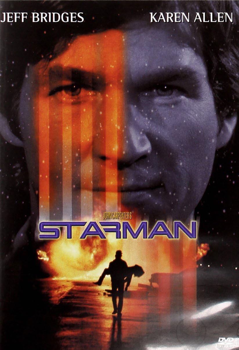 Starman: Amazon.fr: Jeff Bridges, Richard Jaeckel, Karen Allen, Tony ...