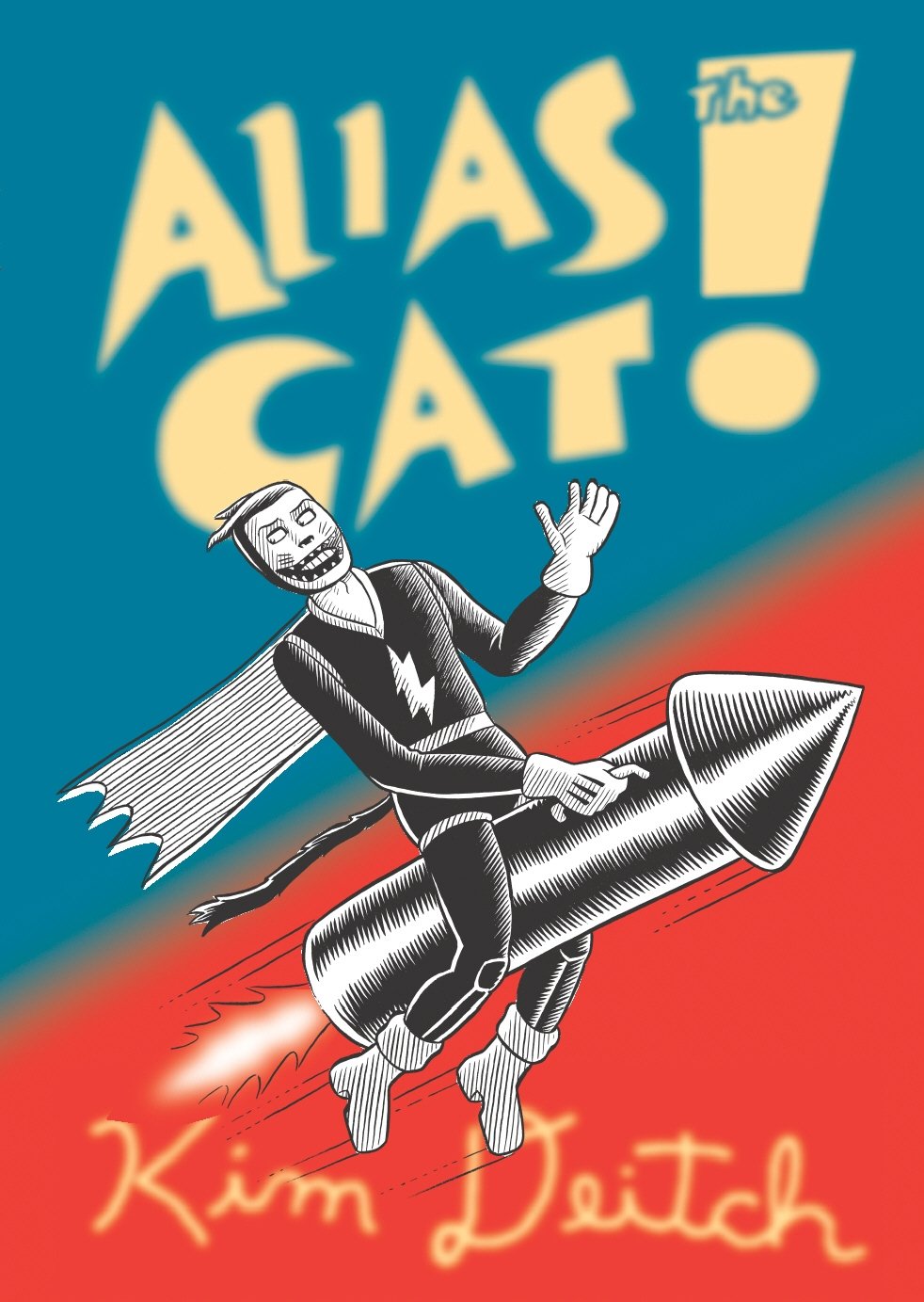 Alias the Cat: Deitch, Kim: 9780224084864: Amazon.com: Books