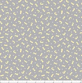 Amazon.com: Studio E Fabrics Sweet Dreams Tossed Numbers, Fabric by The ...
