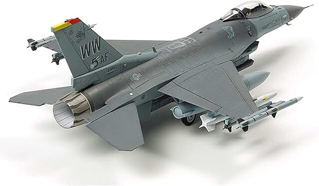 Amazon.com: f-16 model kit