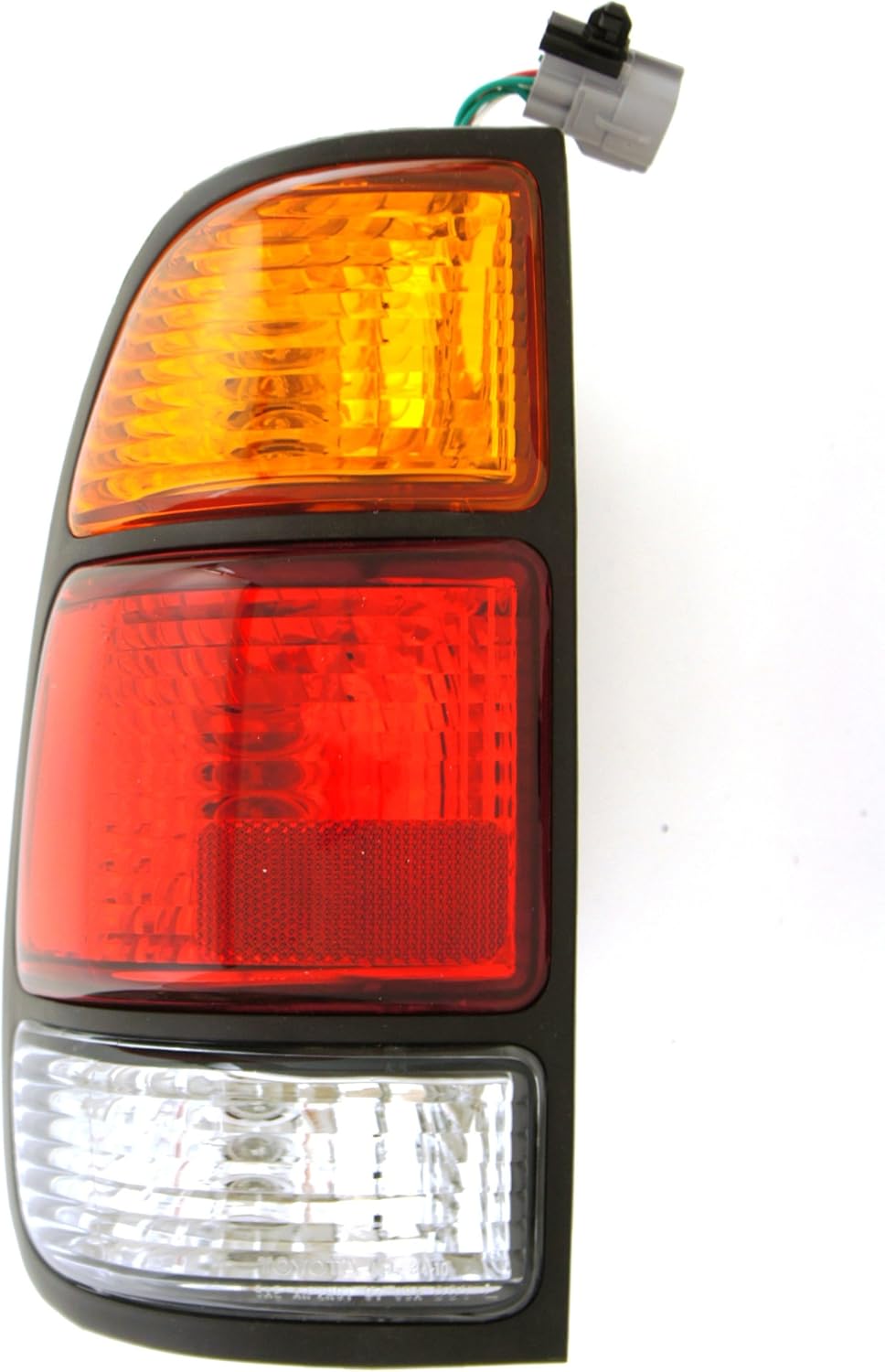 Amazon.com: Genuine Toyota Parts 81560-0C010 Driver Side Taillight ...