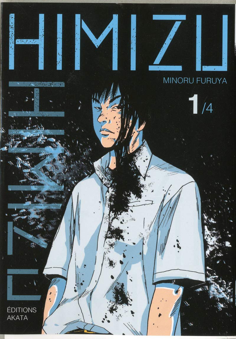 Amazon.com: Himizu - tome 1 (1): 9782369743064: Furuya, Minoru, Ruel ...