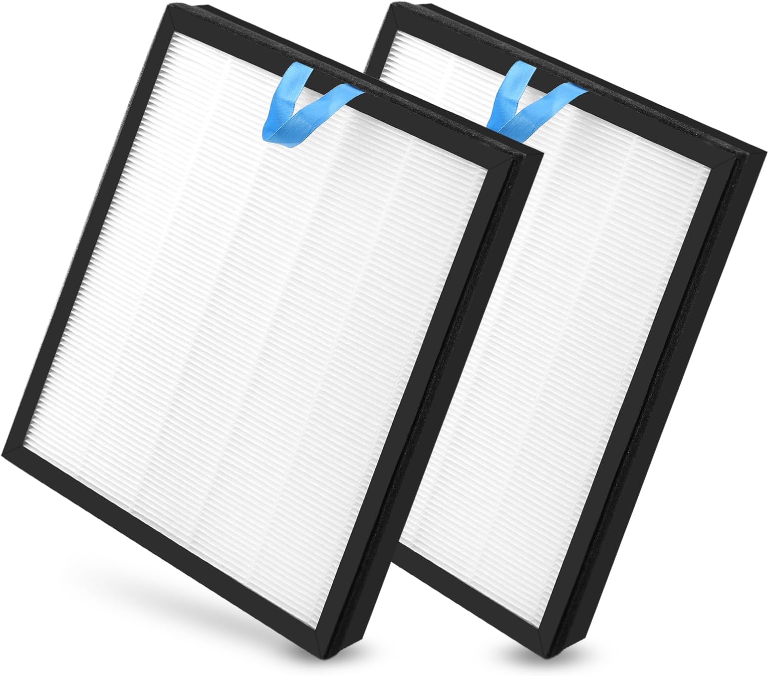 Amazon.com: 2 Pack Vital 100S True HEPA Replacement Filter Compatible ...