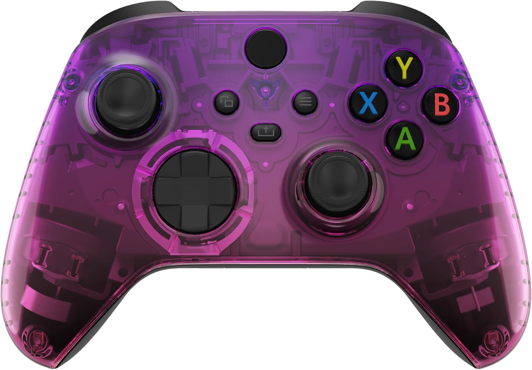 eXtremeRate Front Gehäuse Hülle für Xbox One S/X Controller, Matt ...