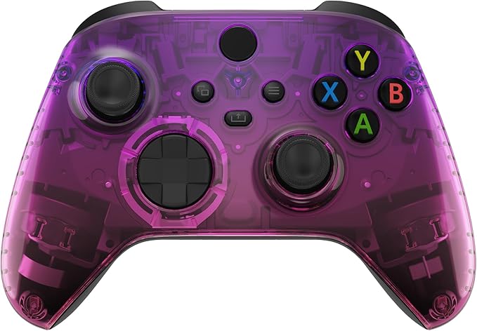 Amazon.com: eXtremeRate Replacement Faceplate for Xbox Series X & S ...