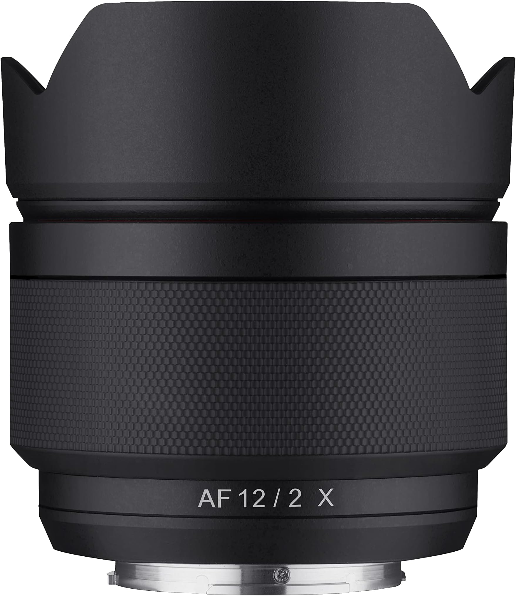 Amazon.com : Samyang AF 12mm f/2.0 Auto Focus APS-C Compact Ultra Wide Angle Lens for Fujifilm X ...
