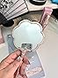 Amazon.com: Flower Knows Strawberry Rococo Hand Mirror,Vintage Portable ...