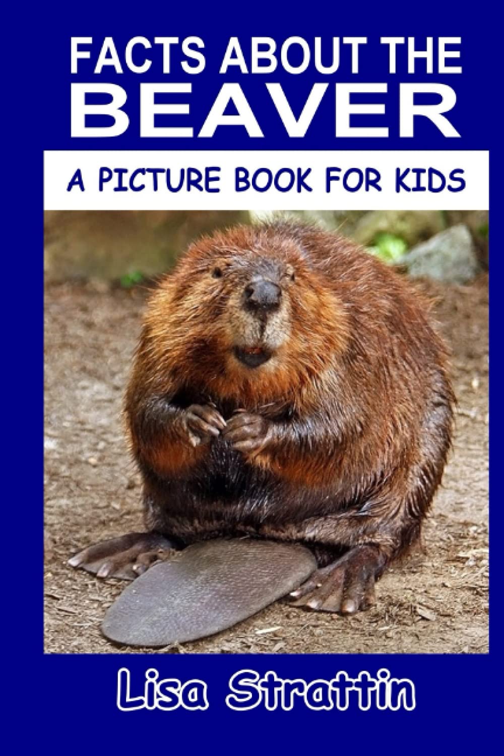 Facts About the Beaver (A Picture Book For Kids): Strattin, Lisa ...