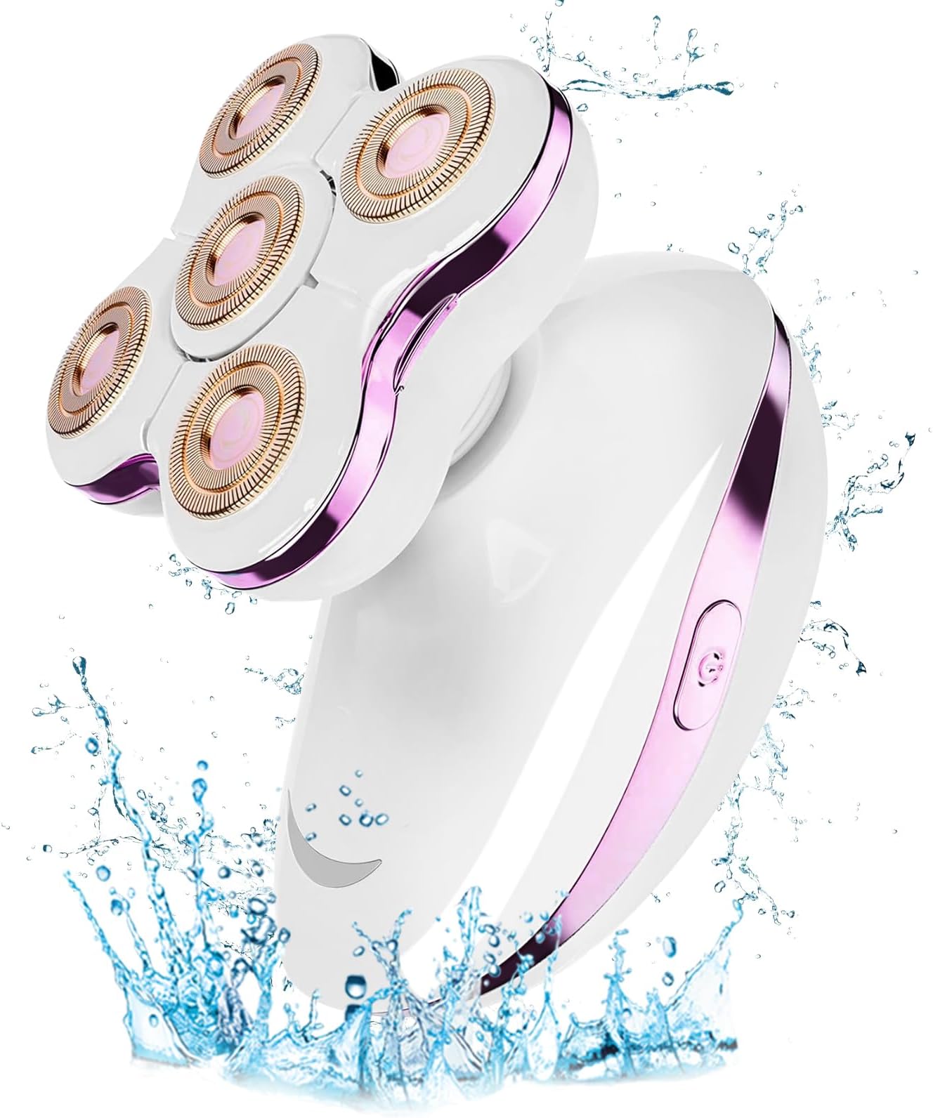 Amazon.com: Electric Razors for Women: Rechargeable Shaver with ...