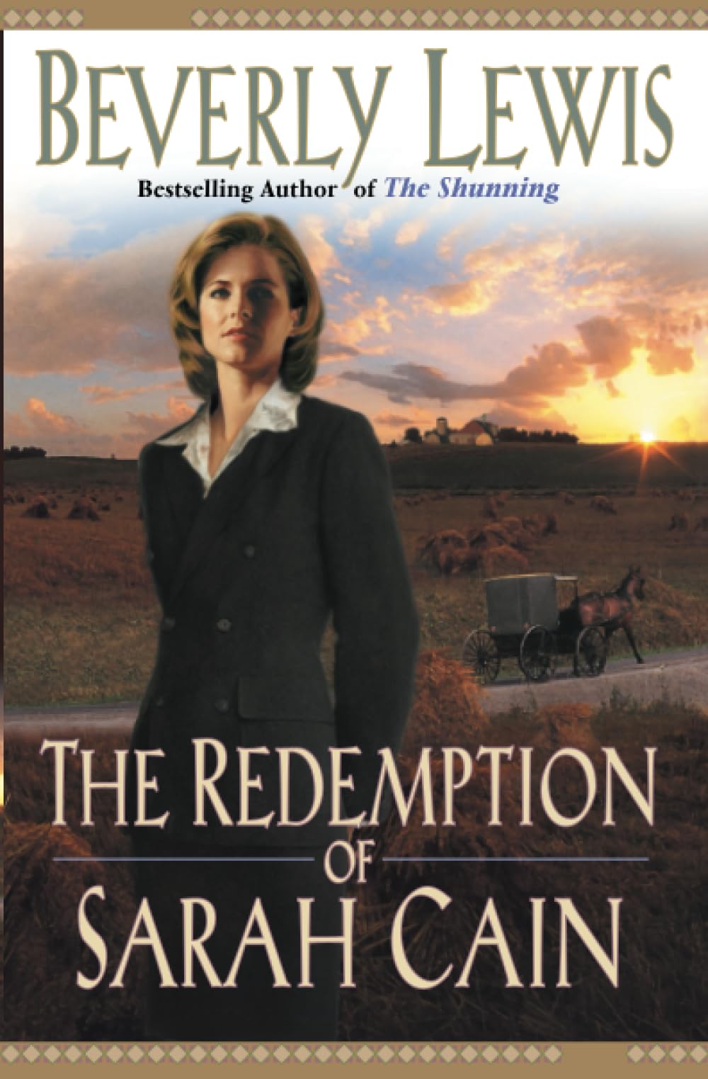 Redemption of Sarah Cain: Lewis, Beverly: 9780764223297: Amazon.com: Books