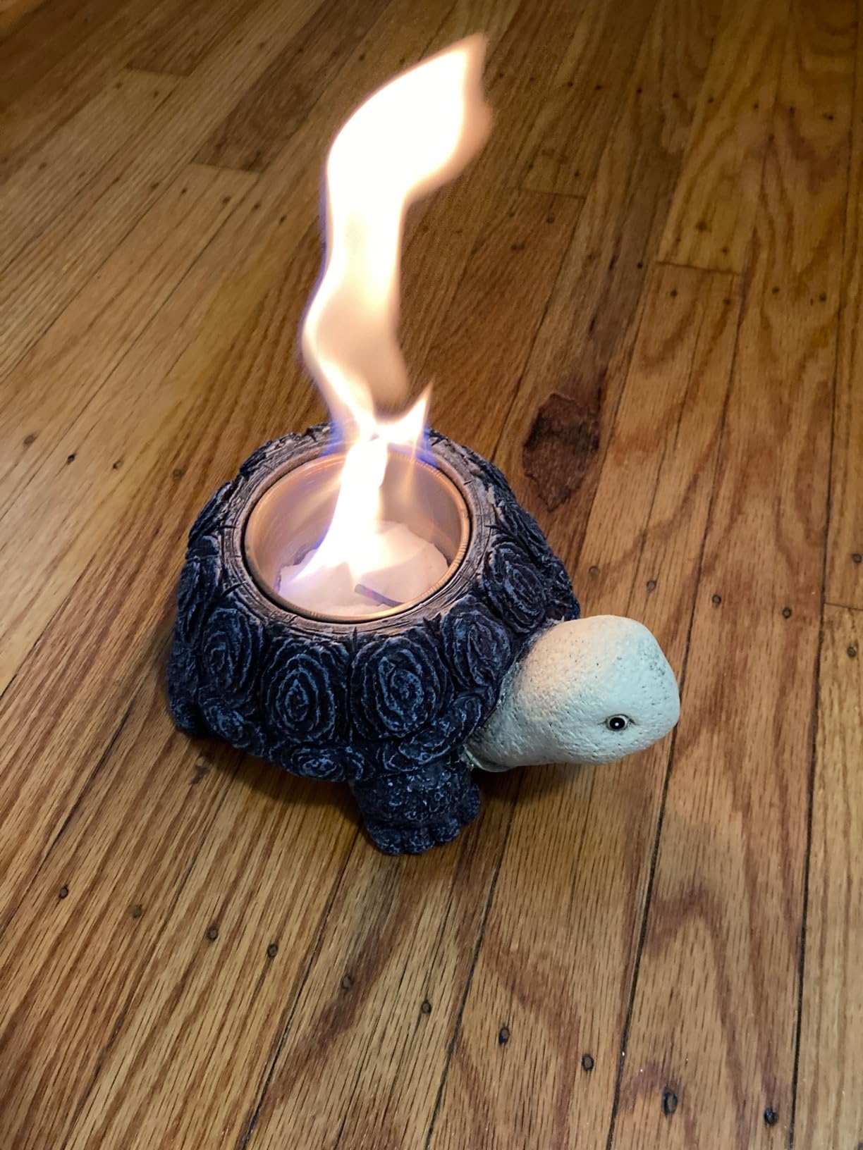 $6/mo - Finance Tabletop Fire Pit,Concrete Mini Table Top Fire Pit ...