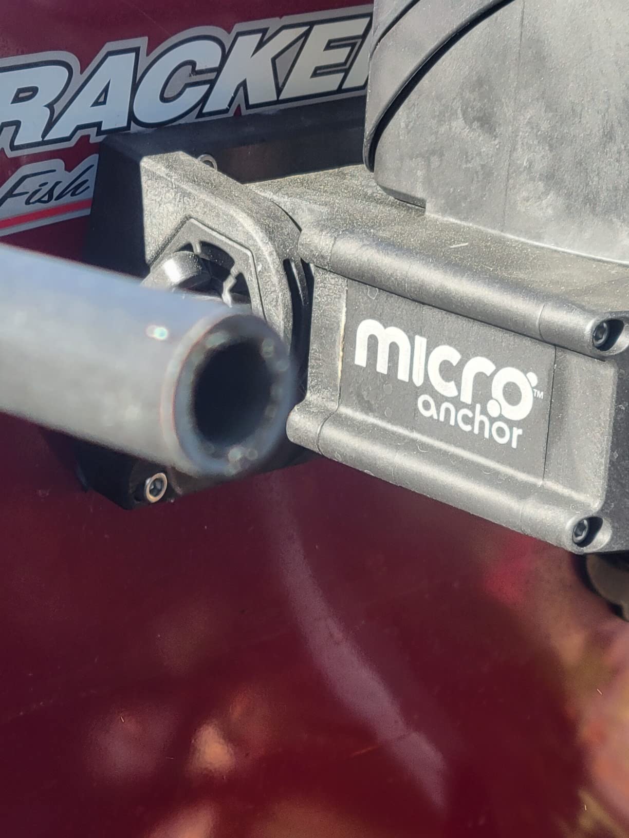 Amazon.com: Power-Pole 8' Ultra-Lite Spike : Sports & Outdoors