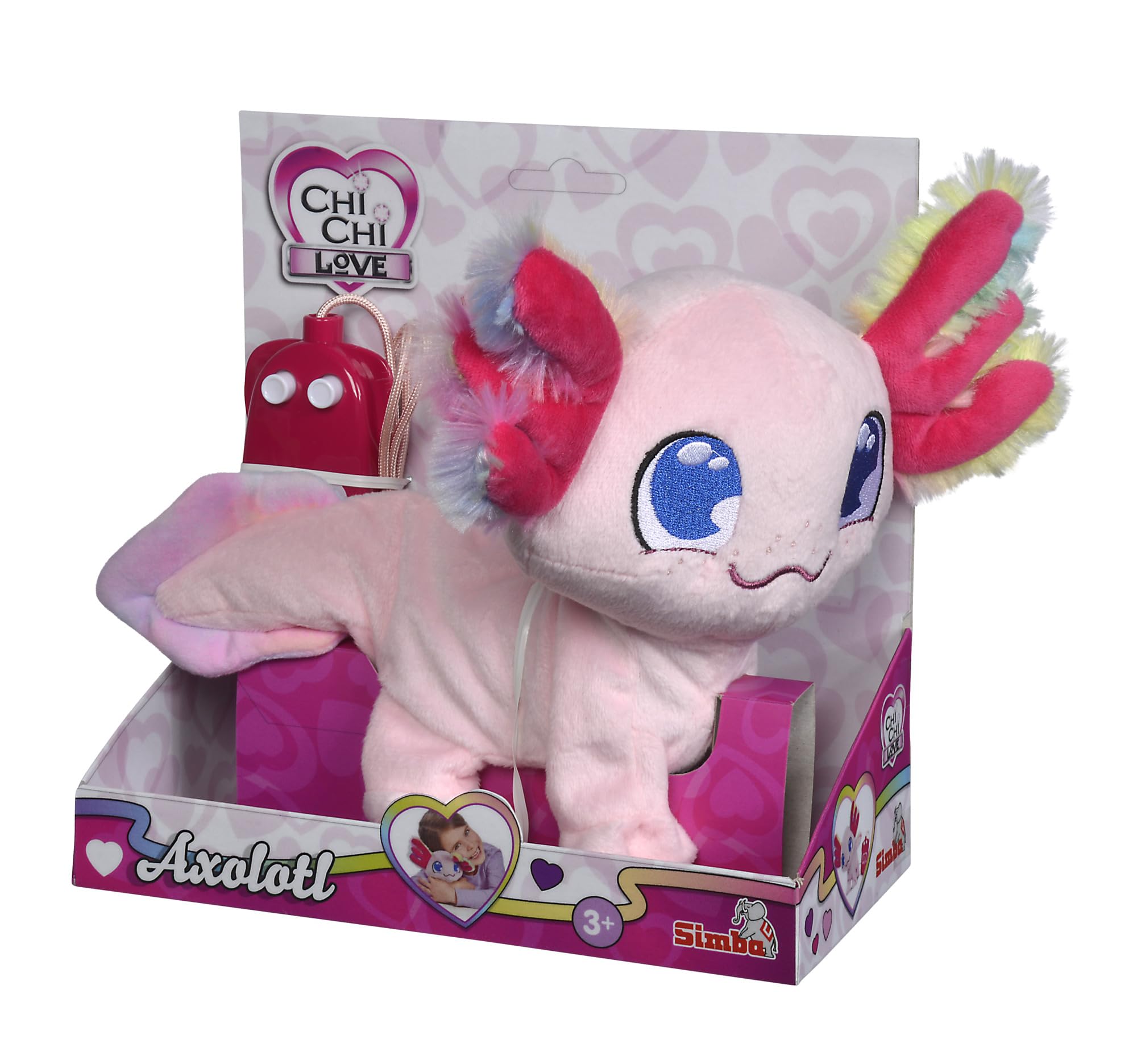 Axolotl Pie Axolotl Hard Enamel Pin Pink, Cute Axolotl, Animal