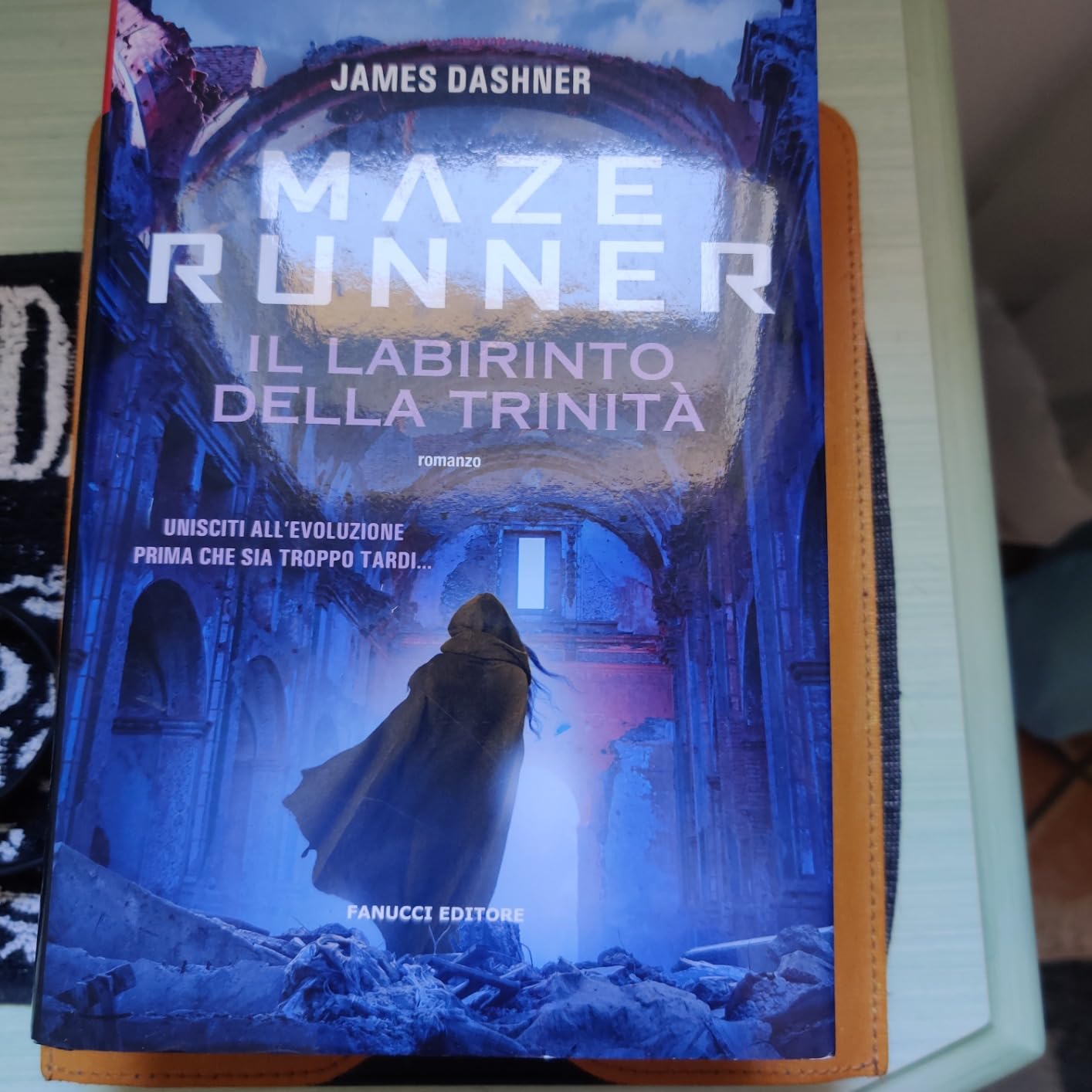 Maze Runner. Il labirinto della trinità. Maze Cutter (Vol. 2) : Dashner ...