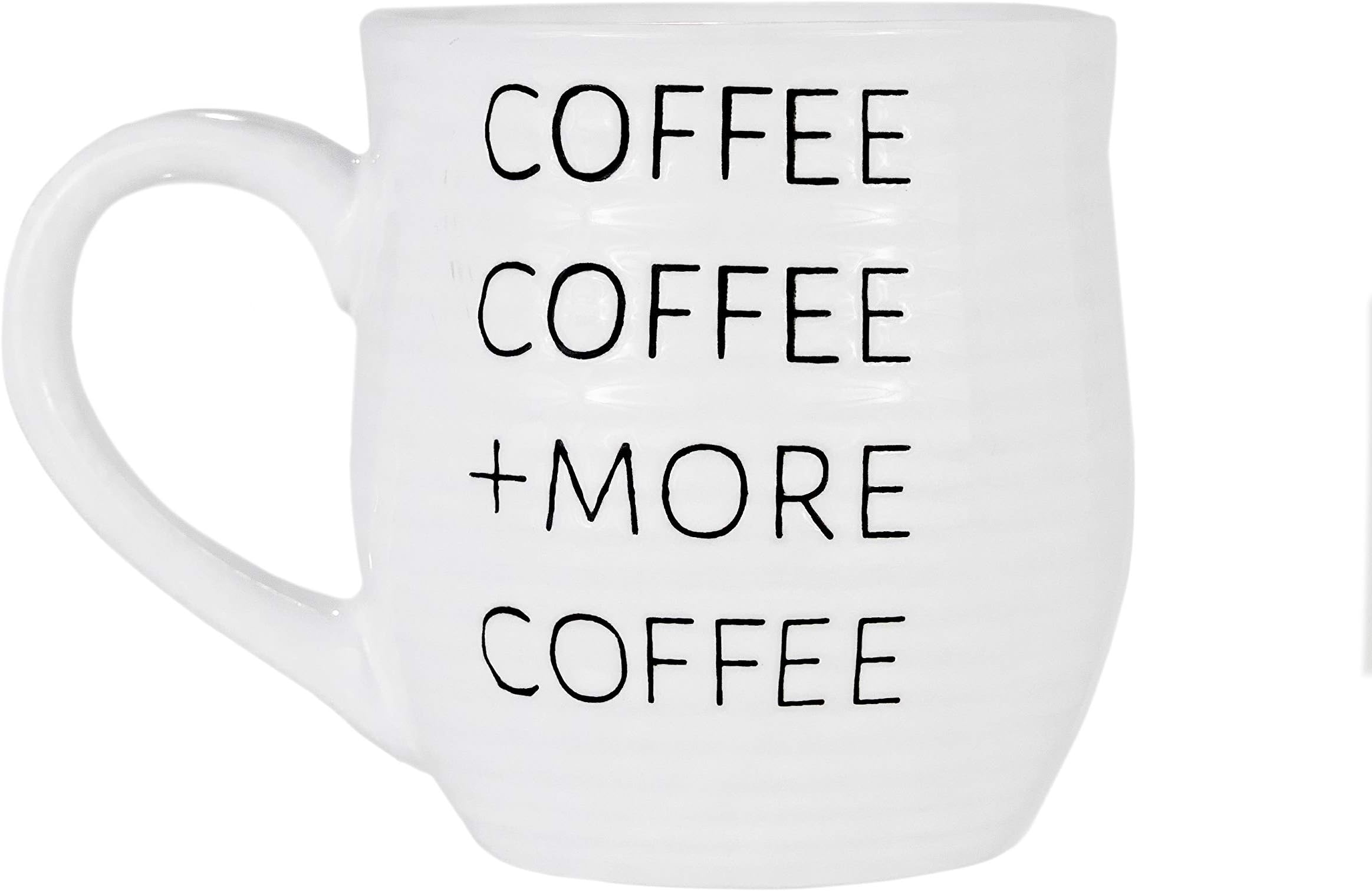 Amazon.com: Pavilion Ceramic Mark My Words The Best Things in Life Mug ...