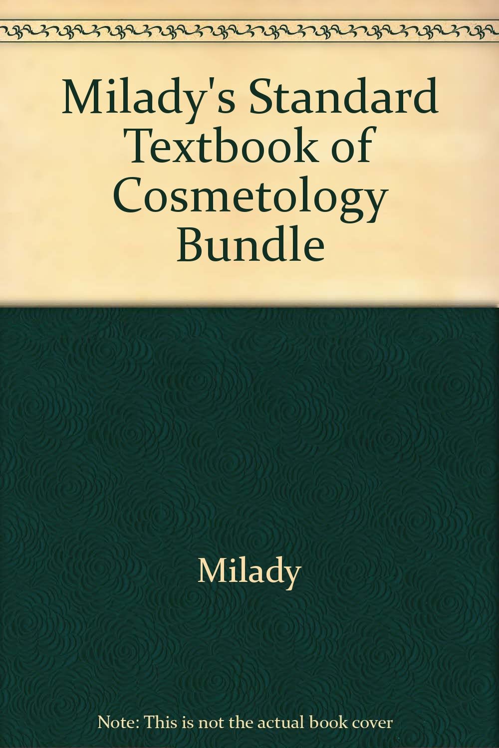 Milady's Standard Textbook of Cosmetology Bundle: Amazon.co.uk: Milady ...