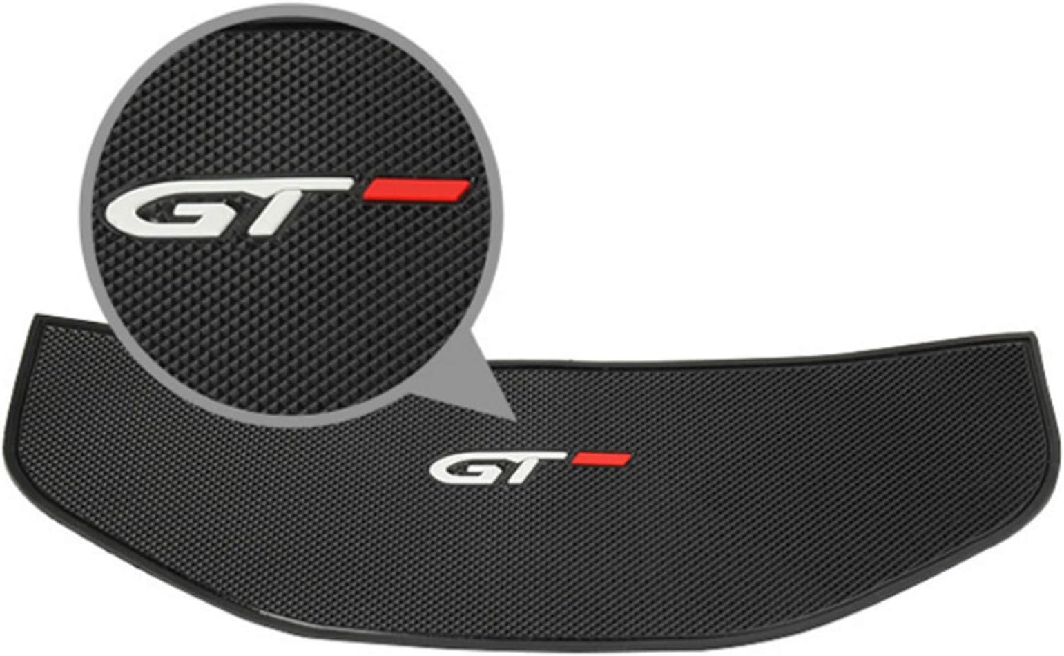 Carsio Tailored Rubber Car Boot Liner Mat FOR Peugeot 3008 2017 ...