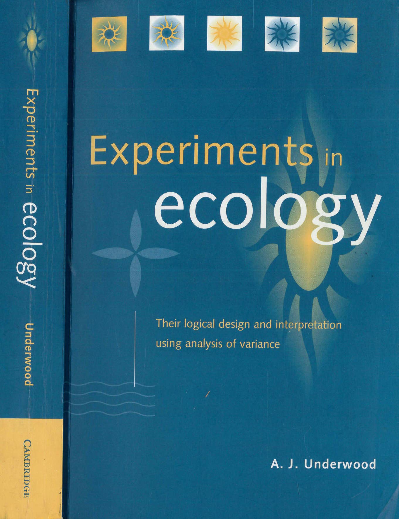 Amazon.com: Experiments in Ecology: Their Logical Design and ...
