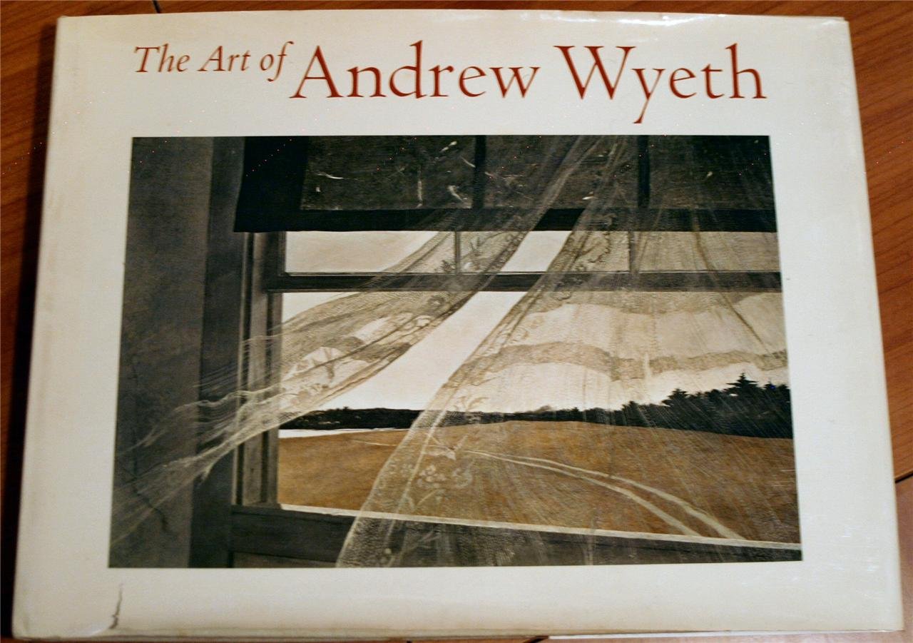 The Art of Andrew Wyeth: CORN, Wanda M.: 9780316052511: Amazon.com: Books