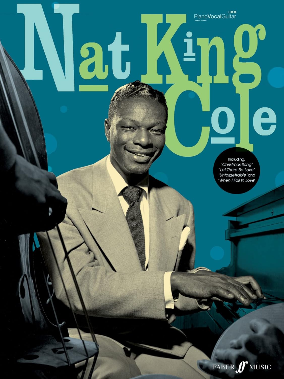 Nat King Cole Piano Songbook : Cole, Nat King, Cole, Nat King, Holliday ...