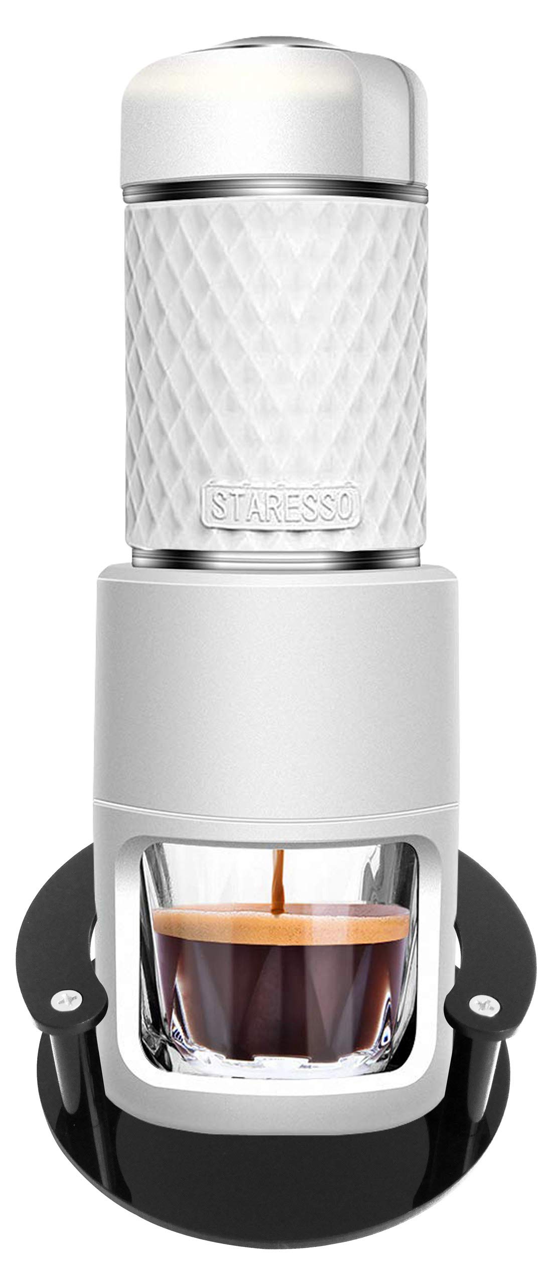 Amazon.com: FitSand Stand Guard Station for STARESSO Portable Espresso ...